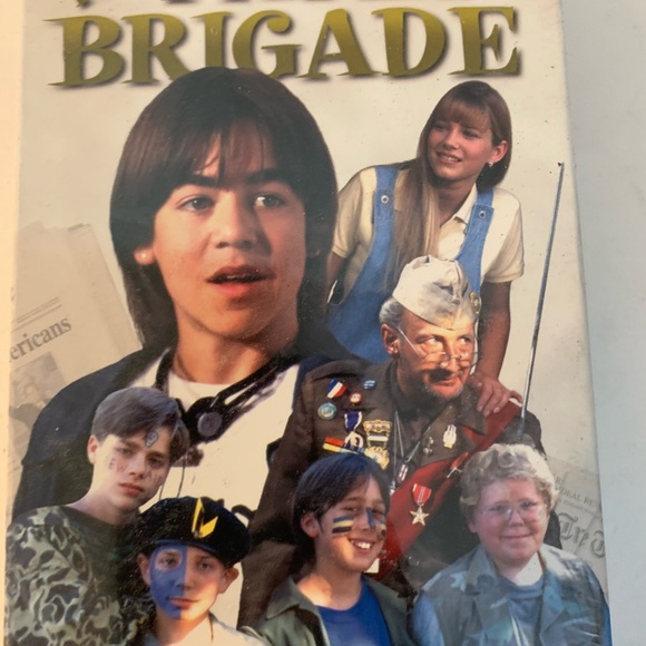 Media | Gunther The Paper Brigade 1996 Vhs Tape New Sealed | Poshmark